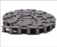 China Casting Steel ATEX Unloading Cylinder Conveyor Chain for sale