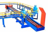 China Casting Steel ATEX Unloading Cylinder Conveyor Chain for sale
