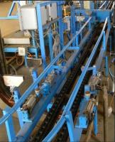 China Casting Steel ATEX Unloading Cylinder Conveyor Chain for sale
