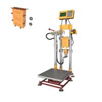 China LPG Cylinder Automatic Filling Intrinsically safe explosion proof Quantitative filling for sale