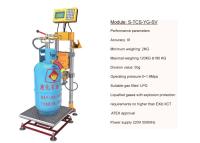 China LPG Cylinder Automatic Filling Intrinsically safe explosion proof Quantitative filling for sale