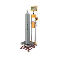 China Industrial Coke Cola Ex ATEX LPG Gas Refilling Machine for sale