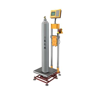 China Industrial Coke Cola Ex ATEX LPG Gas Refilling Machine for sale