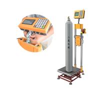 China Industrial Coke Cola Ex ATEX LPG Gas Refilling Machine for sale