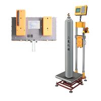 China Industrial Coke Cola Ex ATEX LPG Gas Refilling Machine for sale