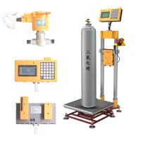 China 180kg Ex-proof LPG Gas Refilling Machine for sale