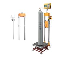 China 180kg Ex-proof LPG Gas Refilling Machine for sale