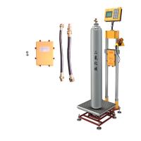 China 180kg Ex-proof LPG Gas Refilling Machine for sale