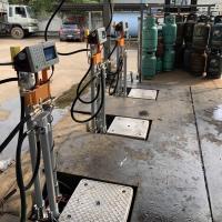 China Automatic ISO9001 220V 180kg Cylinder Filling Machine for sale