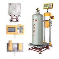 China S-TCS-YG-SV 180 180kg 220V Cylinder Filling Scale for sale