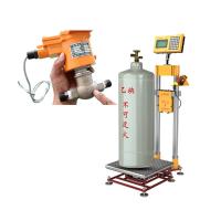 China S-TCS-YG-SV 180 180kg 220V Cylinder Filling Scale for sale