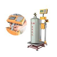China CNEX LPG Gas Refilling Machine for sale