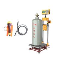 China CNEX LPG Gas Refilling Machine for sale