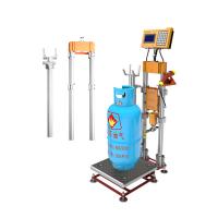 China Automatic 2kg Gb ISO9001 Cylinder Filling Scale for sale