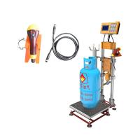 China Automatic 2kg Gb ISO9001 Cylinder Filling Scale for sale