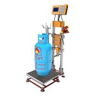China ATEX 180kg Industrial 220V LPG Gas Refilling Machine for sale