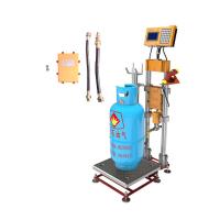 China ATEX 180kg Industrial 220V LPG Gas Refilling Machine for sale