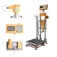 China Liquid Gas CNEX 1.6Mpa IICT4 LPG Gas Filling Machine for sale