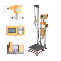 China EX Proof 1.6Mpa 220V LPG Gas Cylinder Filling Machine for sale