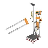 China 240V LCD Display Electric 1.6Mpa Cylinder Filling Scale for sale