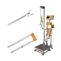 China 240V Gb One Key Display Cylinder Filling Scale for sale