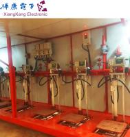 China 10 Mt ISO9001 20 Tons Motor LPG Skid Plant for sale