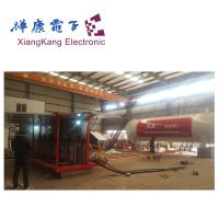 China Iron Steel ISO9001 50 Tons 100m3  LPG Skid Plant for sale