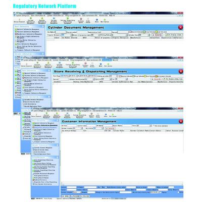 China Windows QR Code Inventory Management for sale