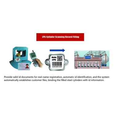 China ATEX Windows PDA QR Code Tracking And Reporting System for sale