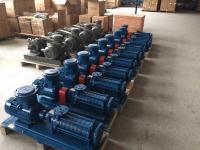China ISO9001 1170x400x490mm 6 Stage 308V 4KW LPG Gas Pump for sale