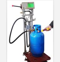 China 180kg Cooking Gas Chained Model 110V LPG Refilling Machine for sale