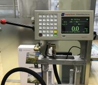 China 180kg Cooking Gas Chained Model 110V LPG Refilling Machine for sale