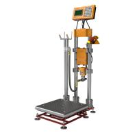 China ATEX LPG Gas Cylinder Filling Machine for sale