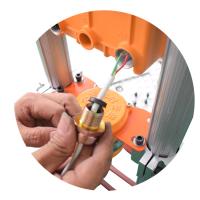 China IICT4 2kg 60Hz ISO9001 LPG Gas Filling Machine for sale