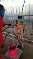 China 120Kg Class 3 Industrial Gas Cylinder Filling Scale for sale