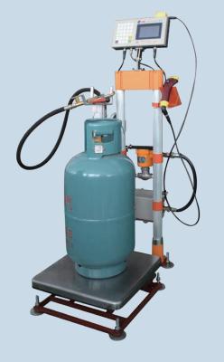 China 180Kg Liquid Petroleum Gas 1.6Mpa Lpg Filling Scales for sale