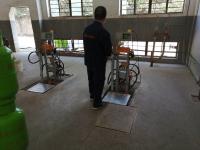 China Class 3 OEM 220V 120kg LPG Gas Cylinder Filling Machine for sale