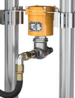China Barcode Scanning Wireless LPG Gas Cylinder Filling Scale for sale
