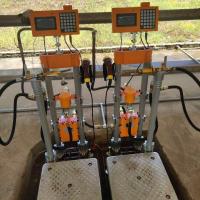 China 220V 120Kg 1.6Mpa LPG Gas Refilling Machine 50G Division for sale