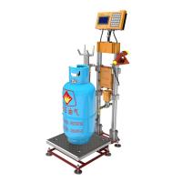 China Division 50g Electronic LPG Gas Cylinder Filling Scale for sale
