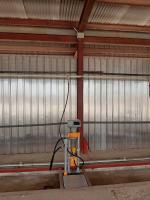 China Class 3 Energy Mining 180kg Cylinder Filling Scale for sale