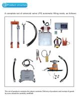 China Class 3 Energy Mining 180kg Cylinder Filling Scale for sale