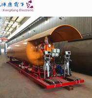 China Explosion Proof Home Cooking Lpg Gas Refill Machine 2kg for sale