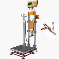 China Anti Cheating 180Kg 1.6Mpa Lpg Gas Refill Machine for sale