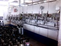 China ATEX Energy Mining 2kg 50Hz CO2 Gas LPG Filling Machine for sale