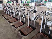 China ATEX Explosion Proof BBQ gas cylinder LPG propane gas filling scales for sale
