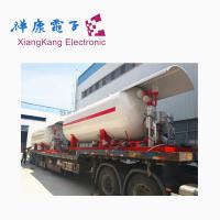 China ATEX Explosion Proof BBQ gas cylinder LPG propane gas filling scales for sale