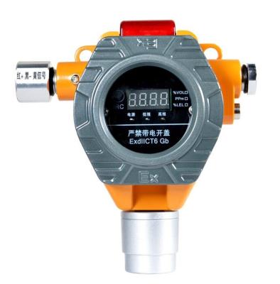 China ATEX Waterproof LPG Leak Detector Wireless Transmission With Battery 36V for sale