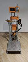 China Wireless LPG Gas Cylinder Filling Machine With Barcode Scanning for sale