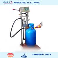 China Mechanic Battery Type 220V Lpg Filling Scale anti cheating for sale